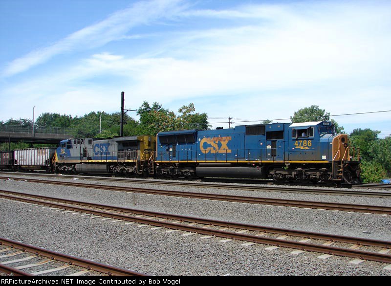 CSX 4786